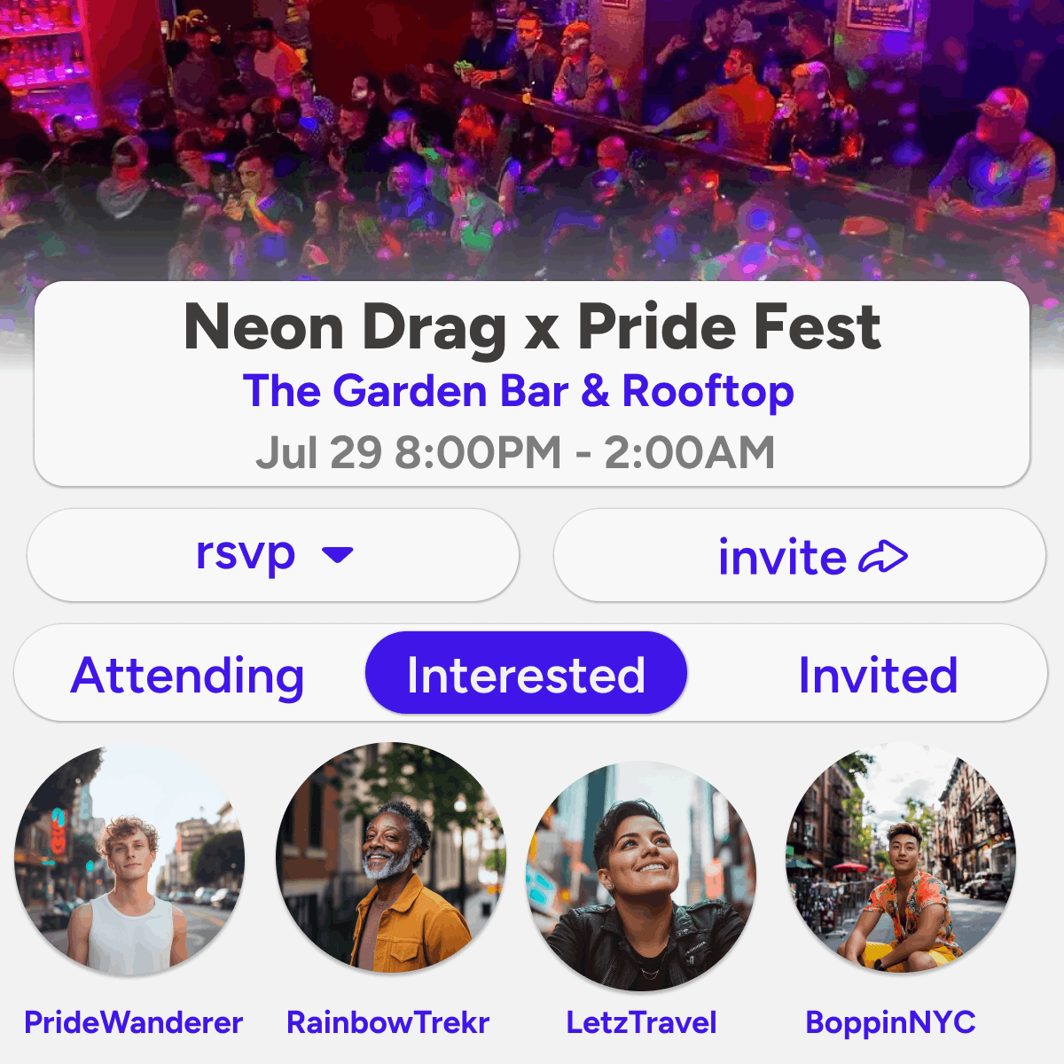 Harlem Pride 2026 in New York City, New York — Gay Event | Out x Out